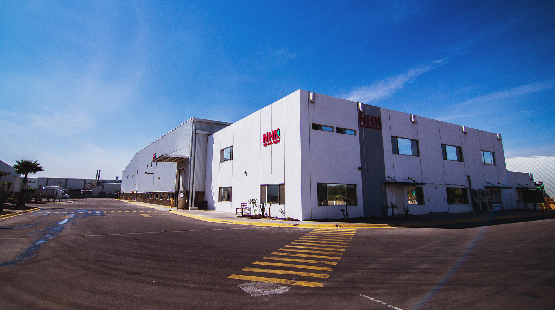 NHK Spring México - NHK SPRING MEXICO