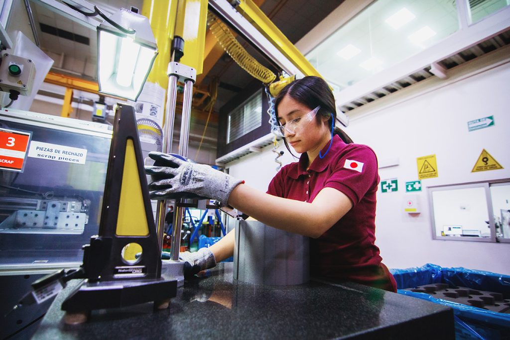 Home - NHK SPRING MEXICO